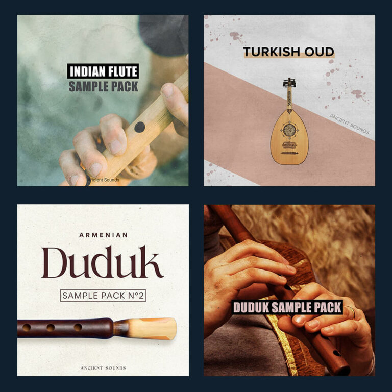 Bundles - Ancient Sounds