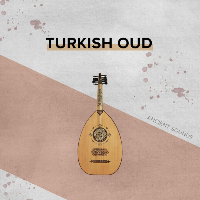 Turkish Oud Sample Pack | Authentic Oud Sounds & Music Loops