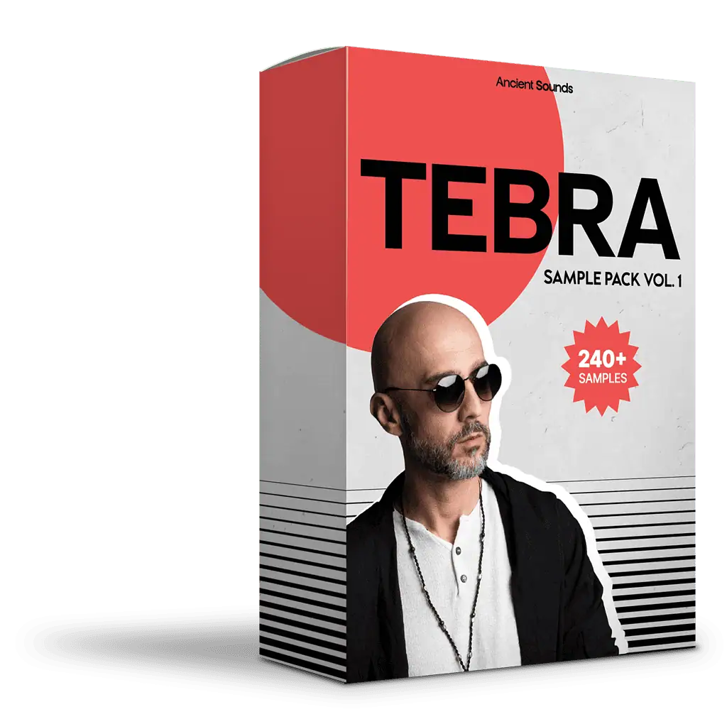 Tebra Signature Sounds: Organic House & Afro Sample Pack